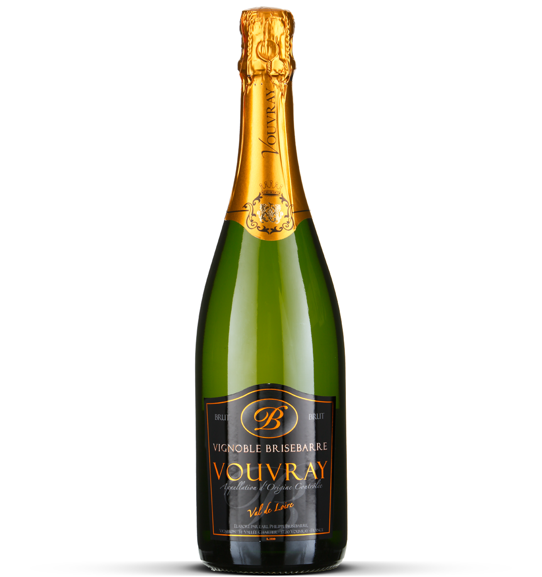 Vouvray brut mousseux | Wijnkoperij Okhuysen