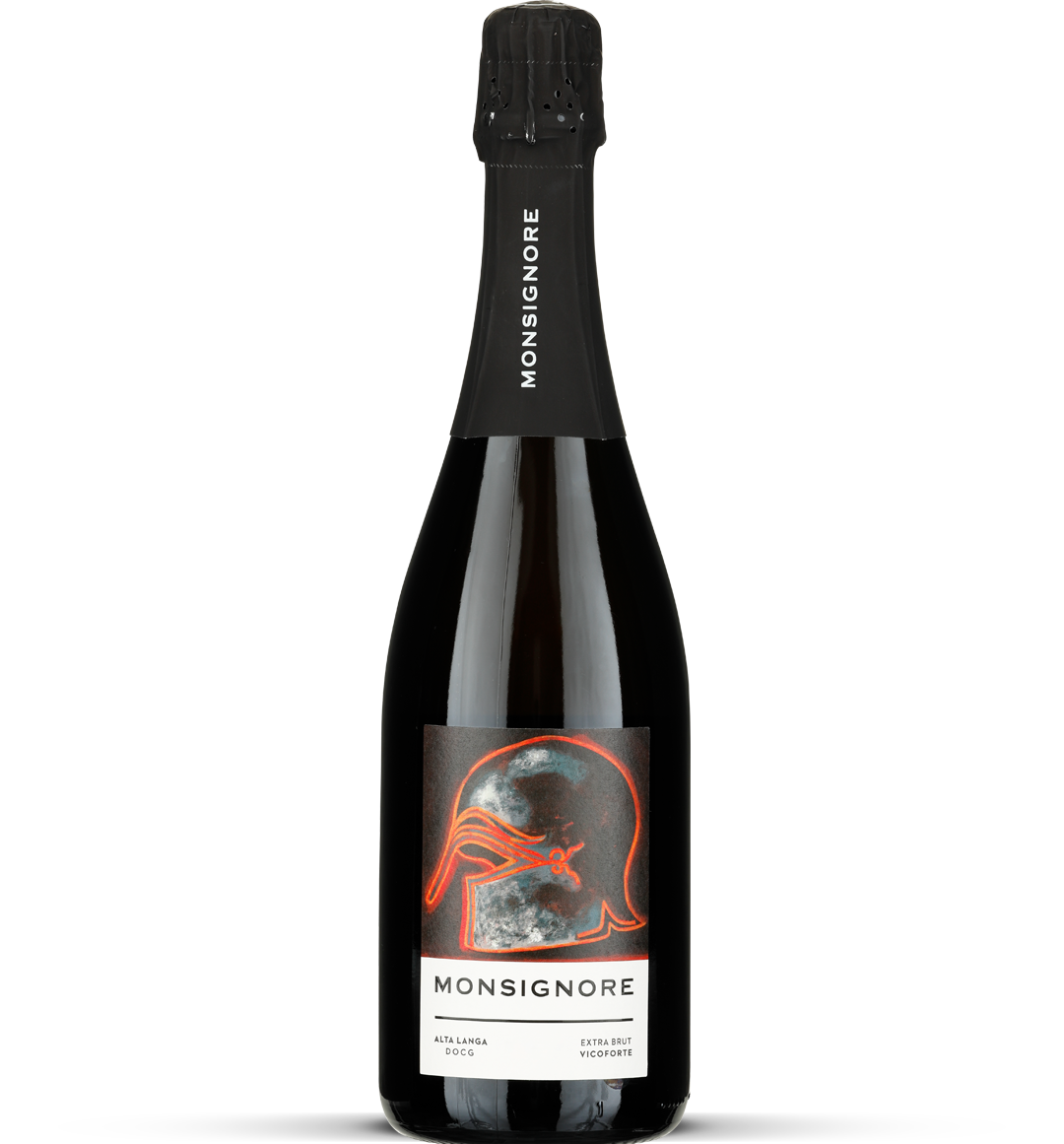 2020 Monsignore extra brut - Alta Langa | Wijnkoperij Okhuysen