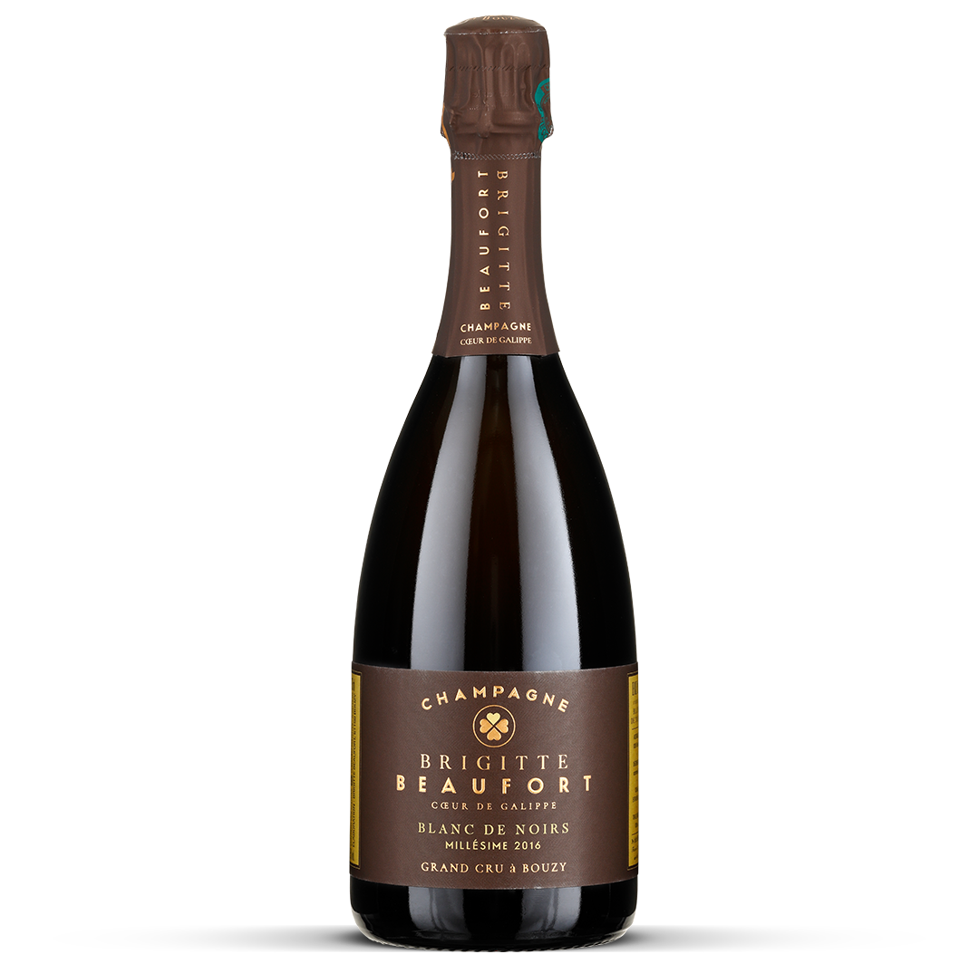 2016 Champagne brut Blanc de Noirs | Wijnkoperij Okhuysen