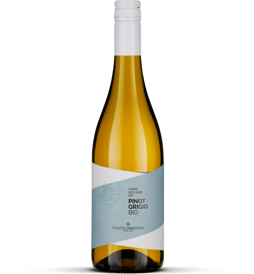 2024 Pinot Grigio bio - Terre Siciliane | Wijnkoperij Okhuysen