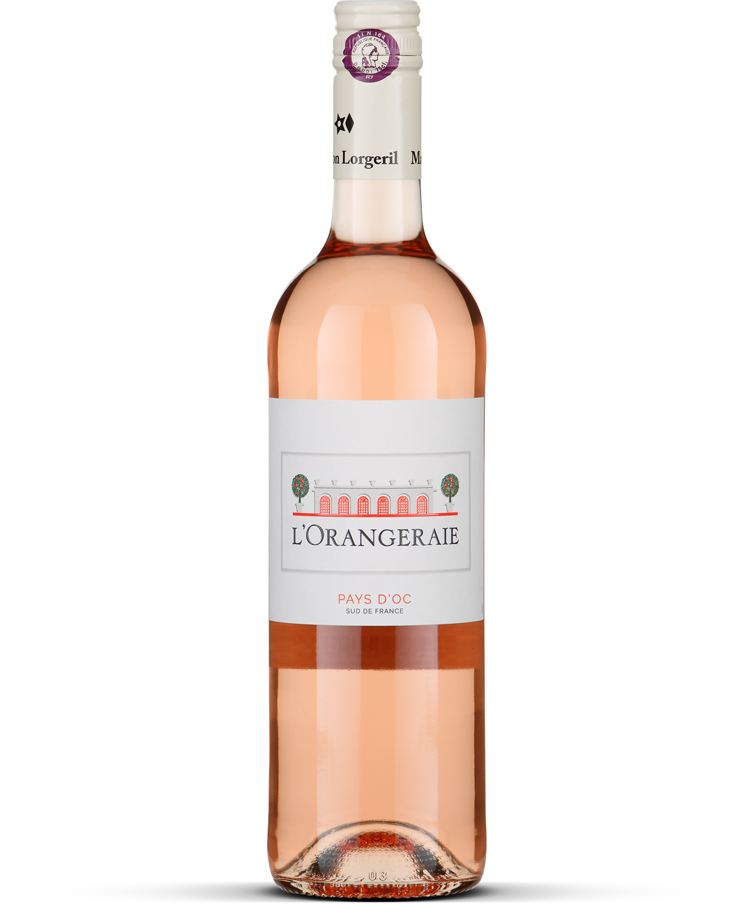2022 Rosé - Pays d'Oc | Wijnkoperij Okhuysen
