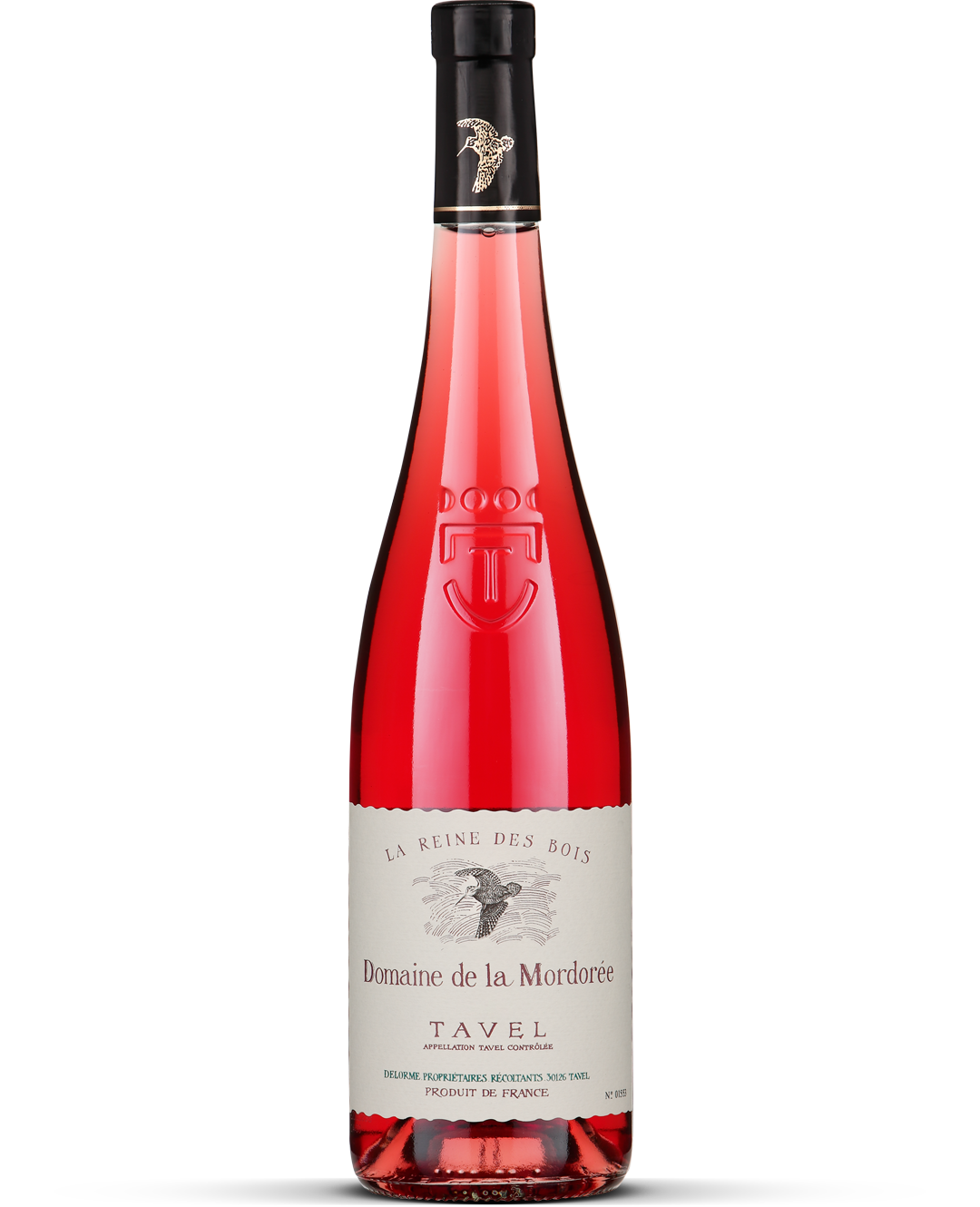 2022 Tavel rosé 'La Reine des Bois' | Wijnkoperij Okhuysen