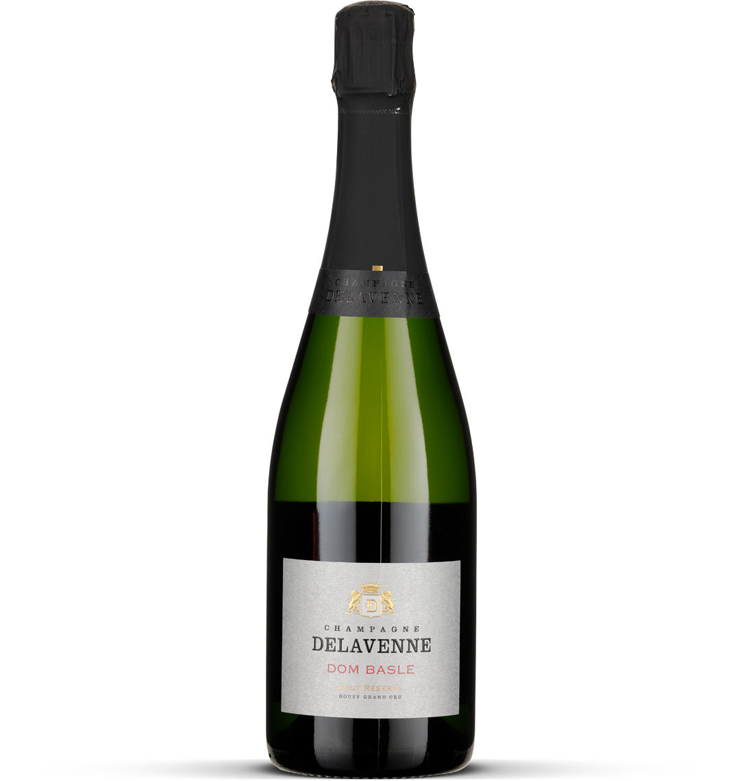 Champagne Brut Réserve Dom Basle | Wijnkoperij Okhuysen