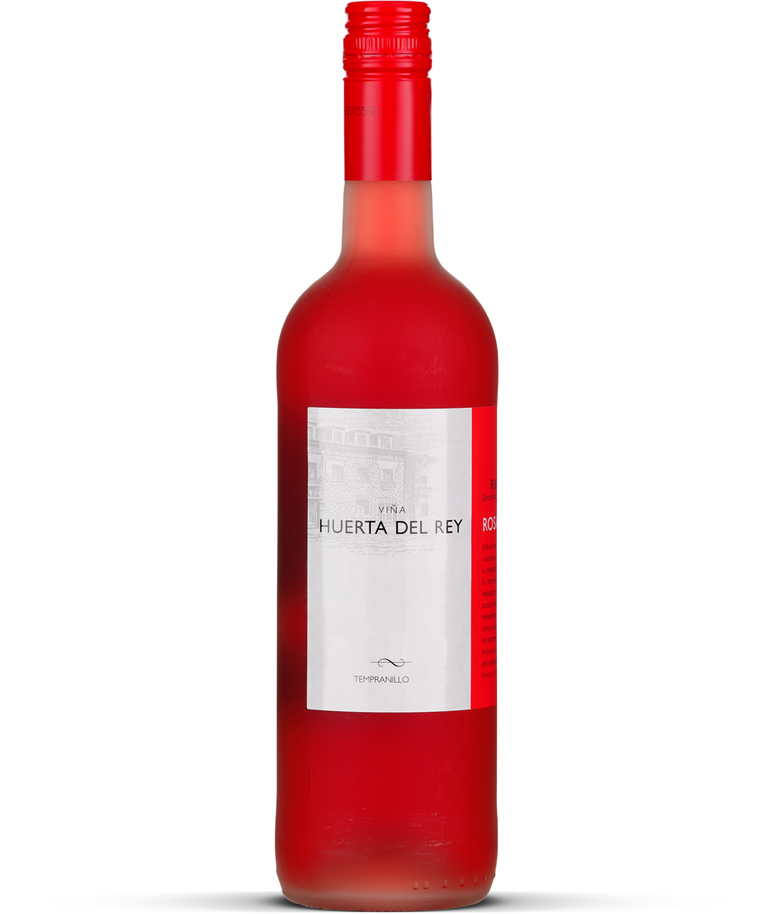 2024 Huerta del Rey rosado - Rueda | Wijnkoperij Okhuysen